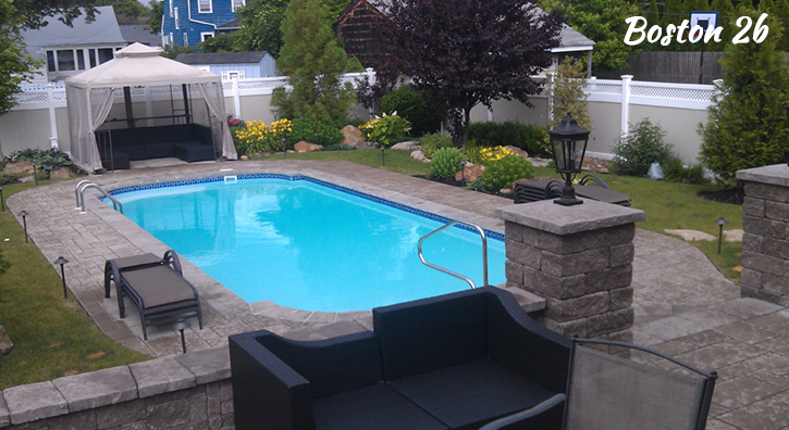 Boston - National Pools & Spas