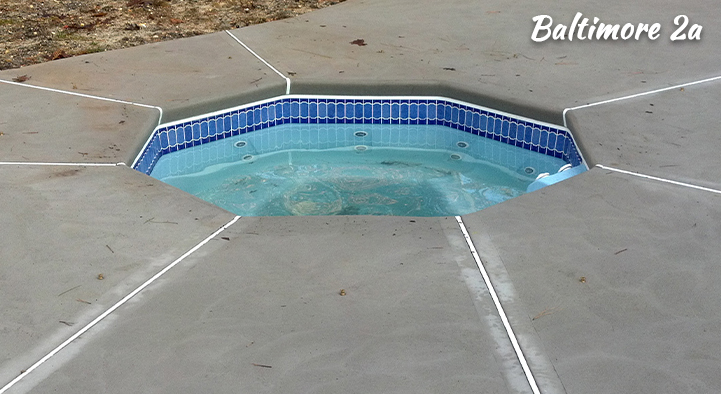 Baltimore Spa - National Pools & Spas