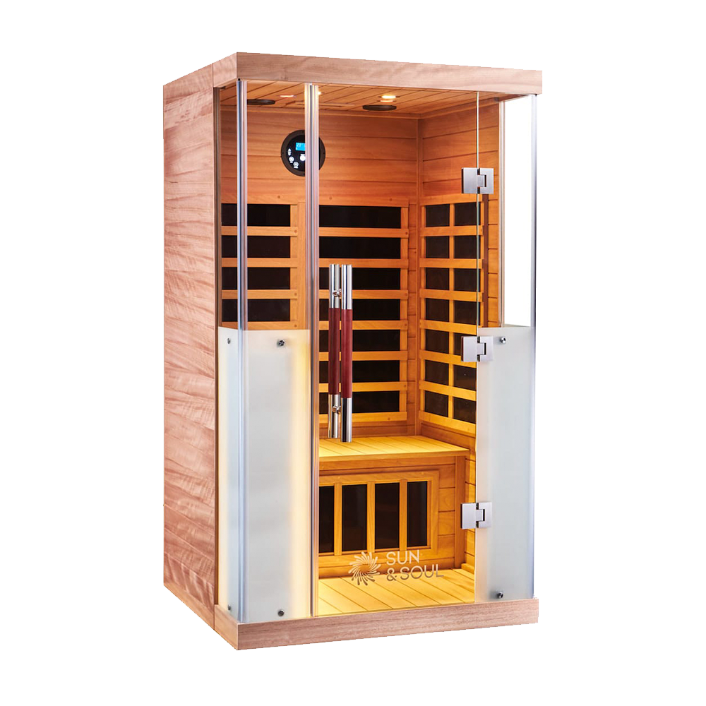 Infrared Sun & Soul Saunas For Sale - Gary Pools & Leisure